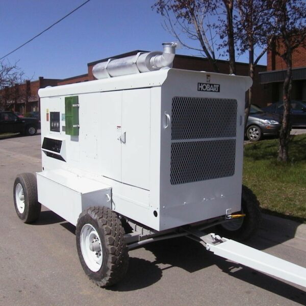Ground Power Units Engine for Uninterrupted Aircraft Power | GSE-R-US