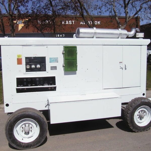 Ground Power Units Engine for Uninterrupted Aircraft Power | GSE-R-US