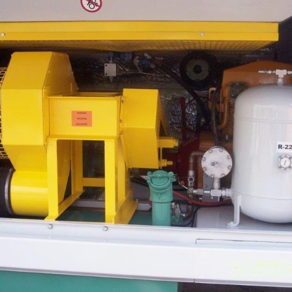 Air Conditioning Unit for Aircraft | Ground Cooling Unit for Aircraft