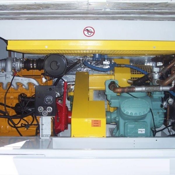 Air Conditioning Unit for Aircraft | Ground Cooling Unit for Aircraft