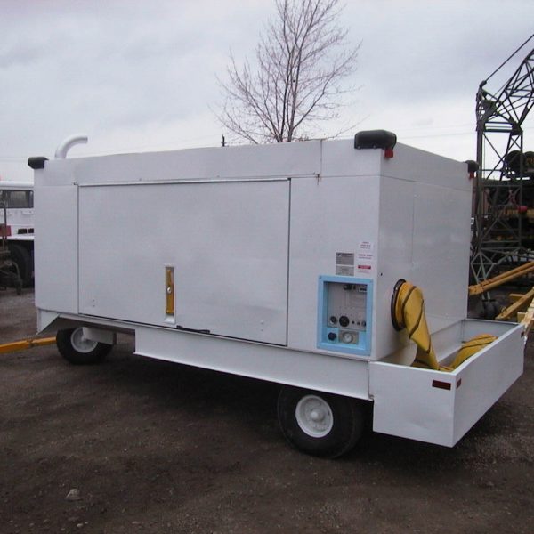 Air Conditioning Unit for Aircraft | Ground Cooling Unit for Aircraft