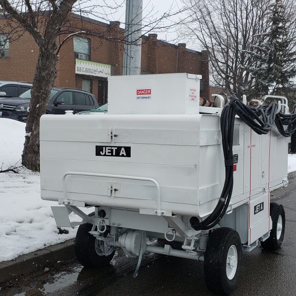 Air Start Unit | Air Start Cart | GPU Cart | Ground Support Equipment