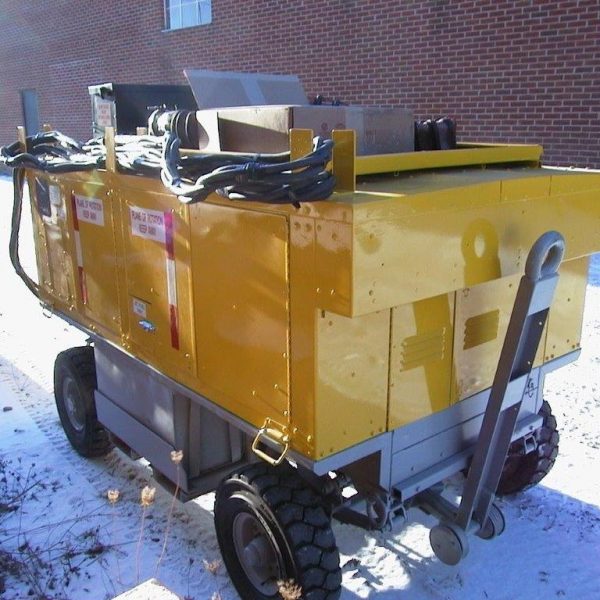 Air Start Unit | Air Start Cart | GPU Cart | Ground Support Equipment