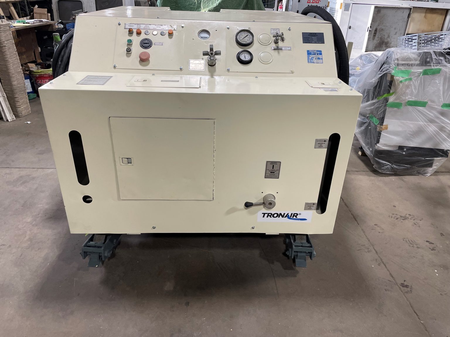 Hydraulic Power Unit (Skydrol) - Tronair, Model: 56310ET3BBC