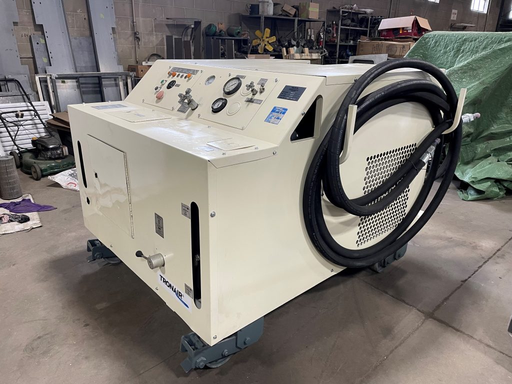 Hydraulic Power Unit (Skydrol) - Tronair, Model: 56310ET3BBC