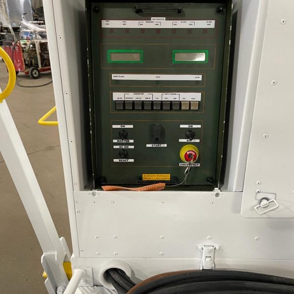 Air Start Unit | Air Start Cart | GPU Cart | Ground Support Equipment