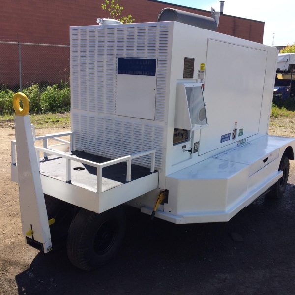 Air Start Unit | Air Start Cart | GPU Cart | Ground Support Equipment