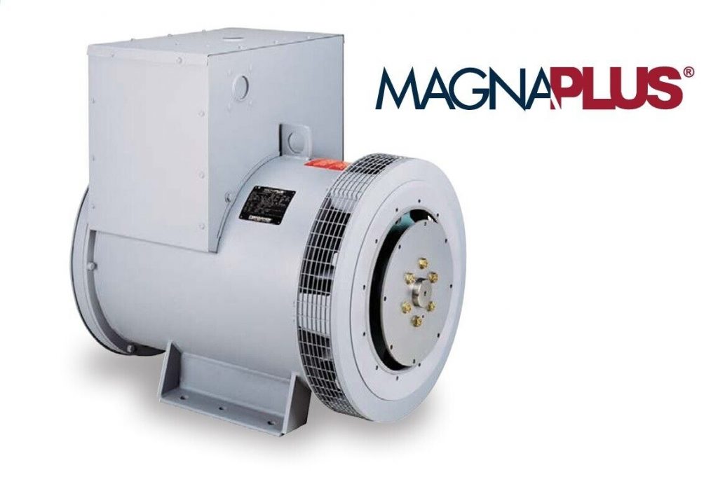 400Hz AC Generator 150KVA 3PH Marathon