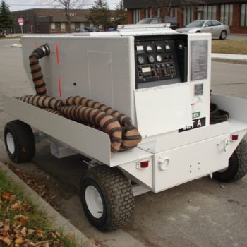 Air Start Unit | Air Start Cart | GPU Cart | Ground Support Equipment