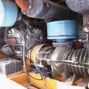 Air Start Unit | Air Start Cart | GPU Cart | Ground Support Equipment