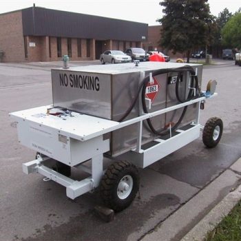 Aircraft Refueling with Reliable Fuel Carts | GSE-R-US