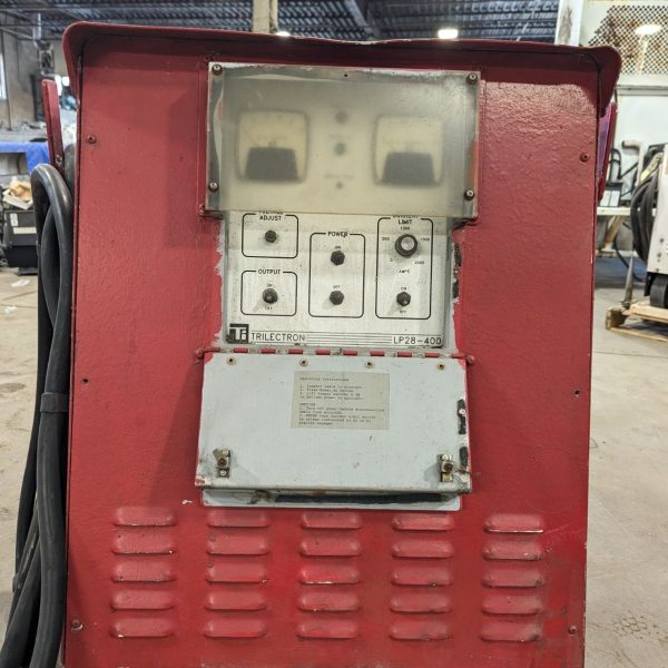 Trilectron GPU, Transformer/Rectifier