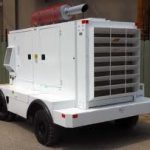 Air Start Unit | Air Start Cart | GPU Cart | Ground Support Equipment