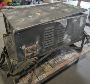 Trilectron GPU, Transformer/Rectifier