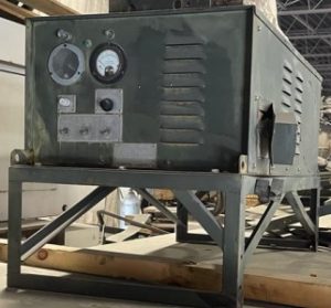 Trilectron GPU, Transformer/Rectifier