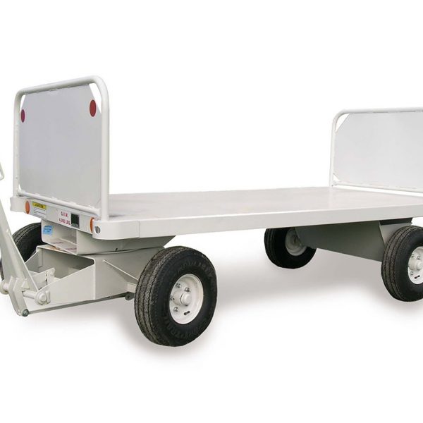 Jetall 4000C Open Baggage Cart