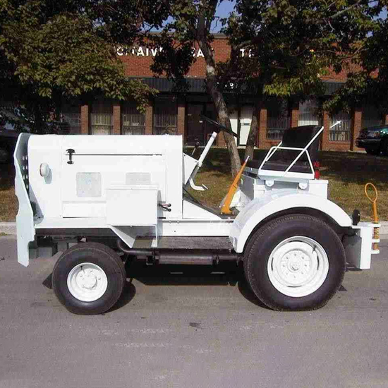 Airport Baggage Tug | GSE Baggage Tugs | GSE-R-US
