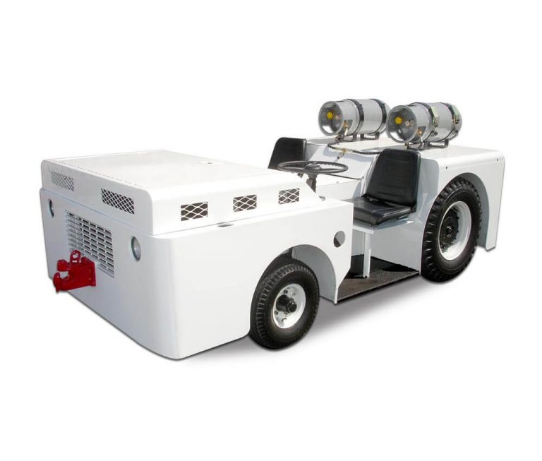 United Model SML-120 Aircraft Tug | Ground Support Equipment