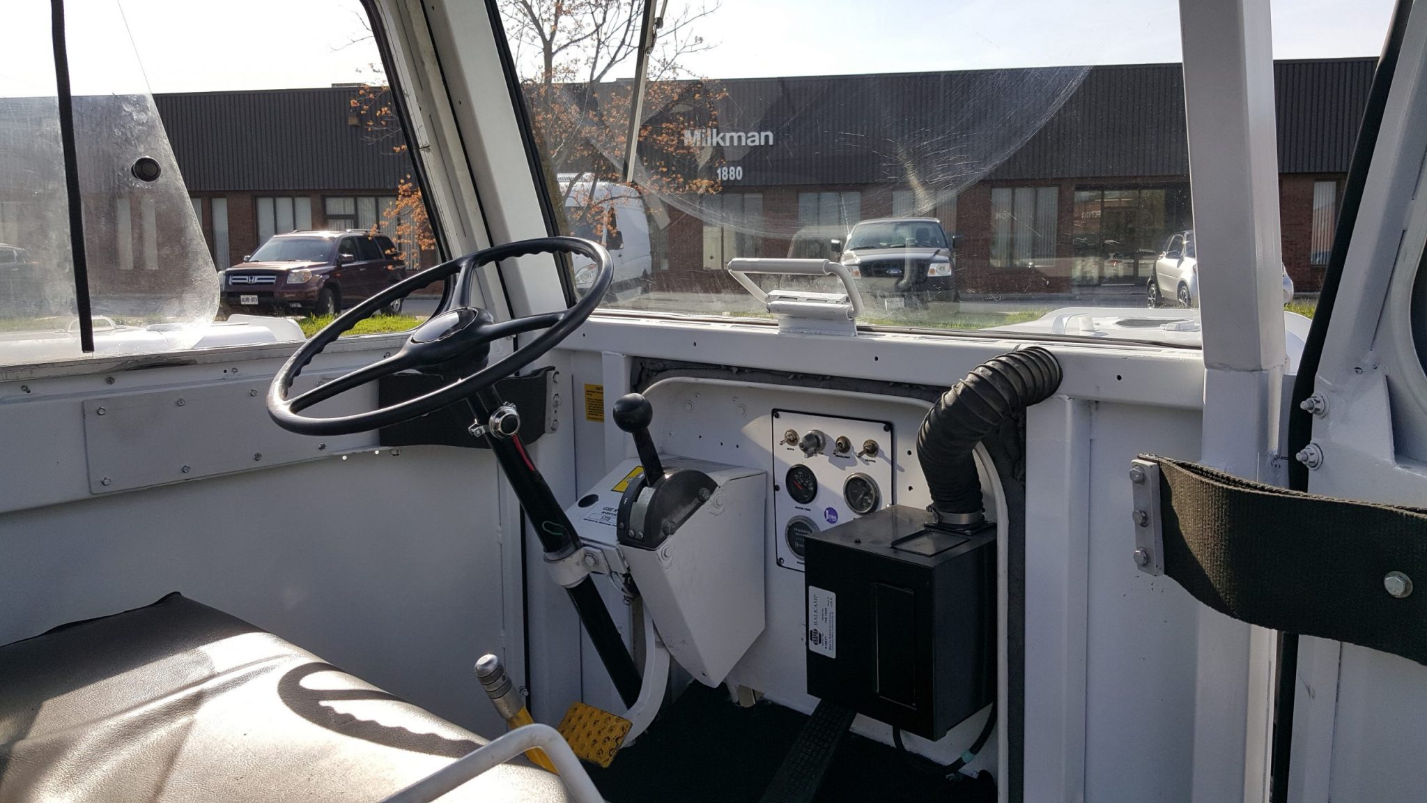 Tug Technologies, MA–40D