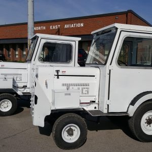 MA30 Baggage TUG | Ground Support Equipment