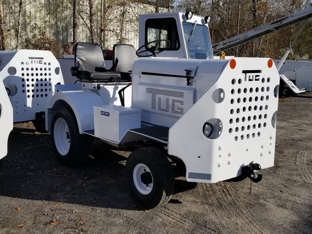 Tug Technologies, MA–40D