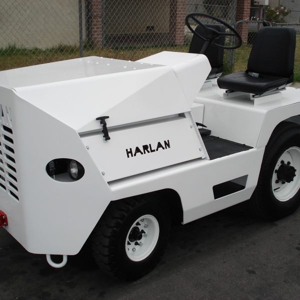 Airport Baggage Tug | GSE Baggage Tugs | GSE-R-US